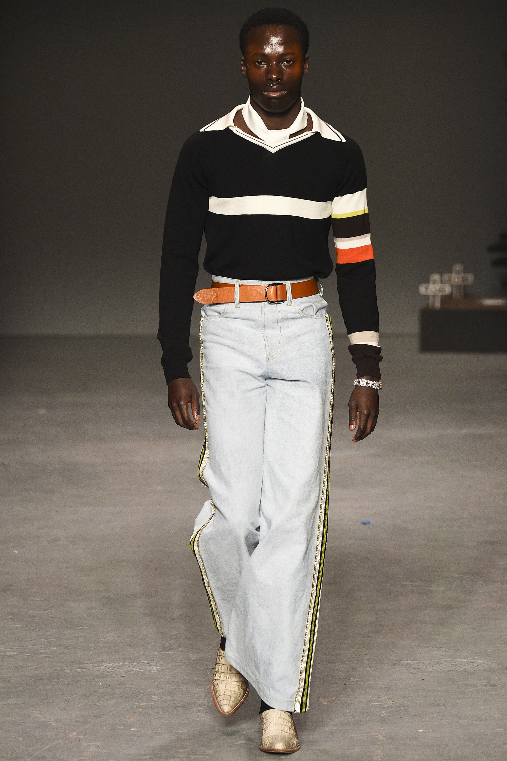 MAN Fall/Winter 2016 London - Fashionably Male