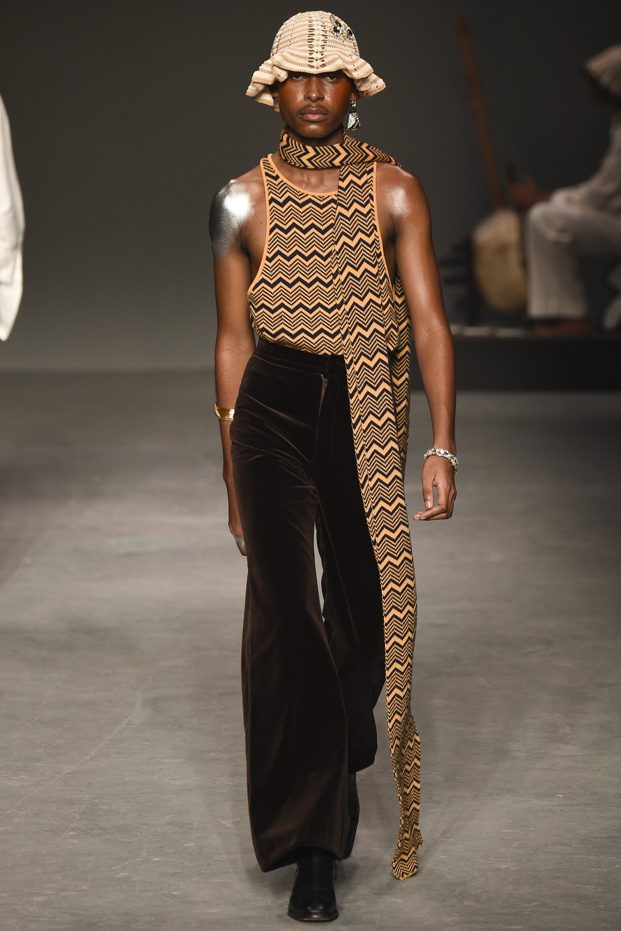 MAN Fall/Winter 2016 London - Fashionably Male