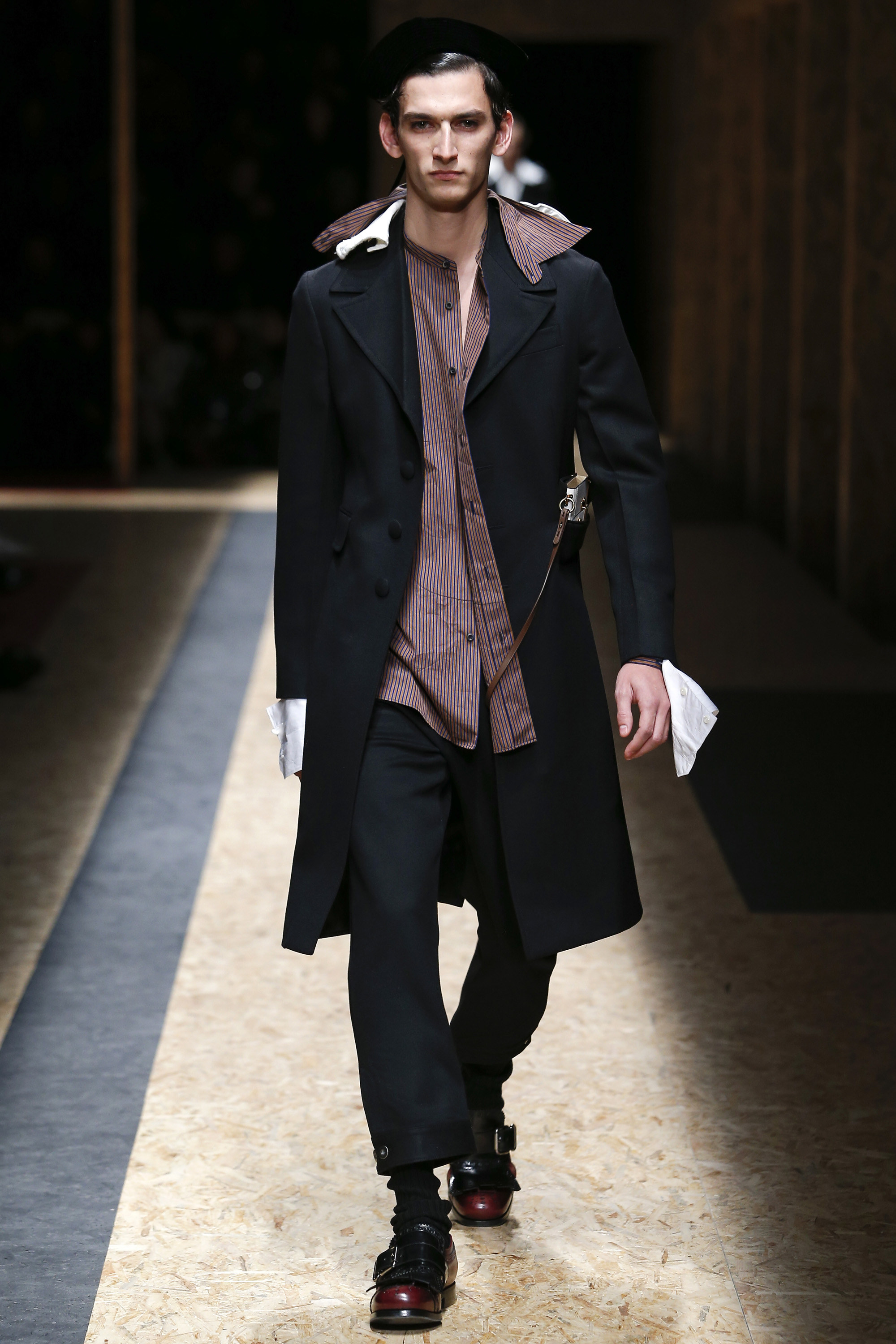 Prada Fall/Winter 2016 Milan - Fashionably Male