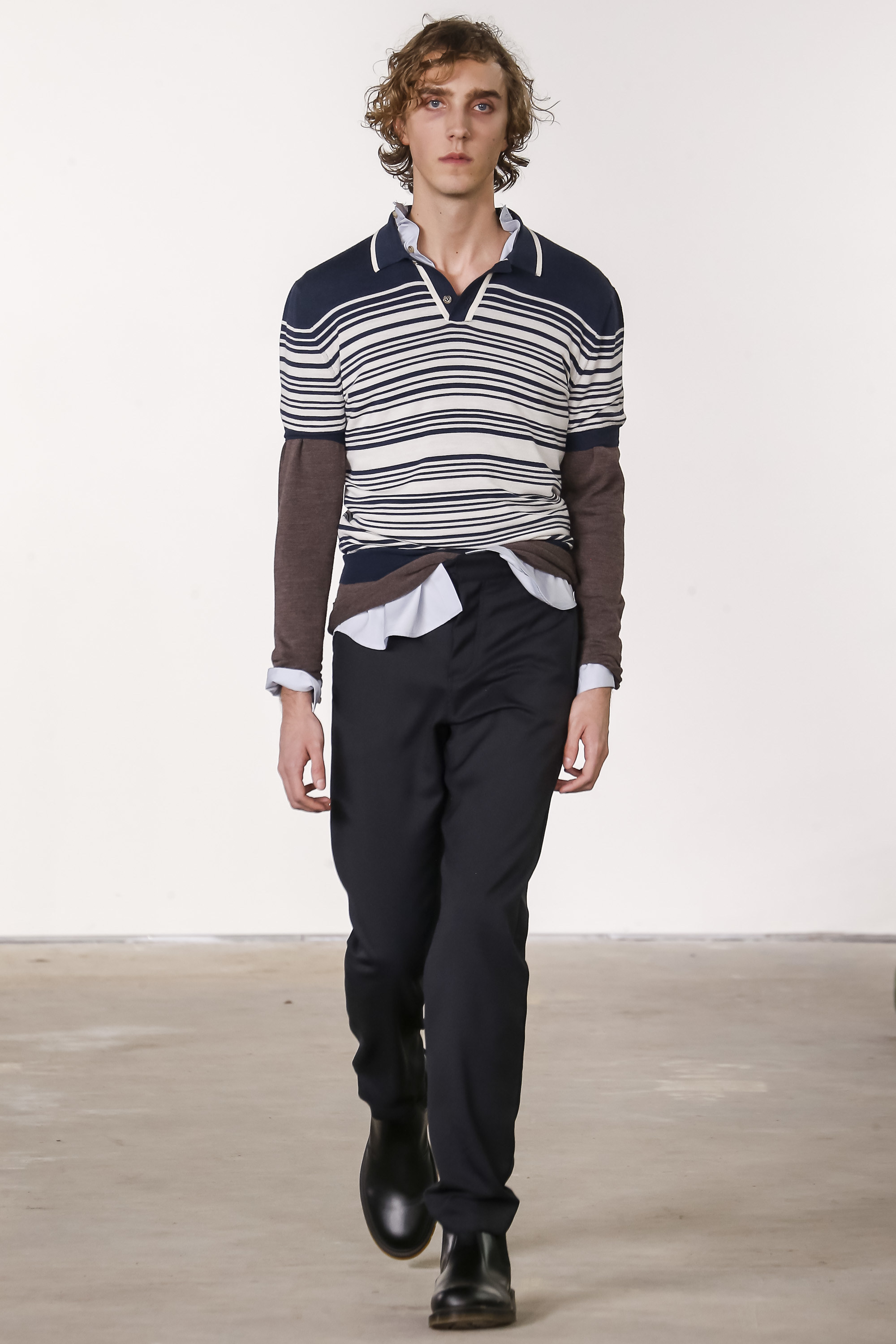 Orley Fall/Winter 2016 New York - Fashionably Male