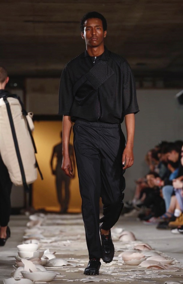 COTTWEILER Spring/Summer 2017 London - Fashionably Male
