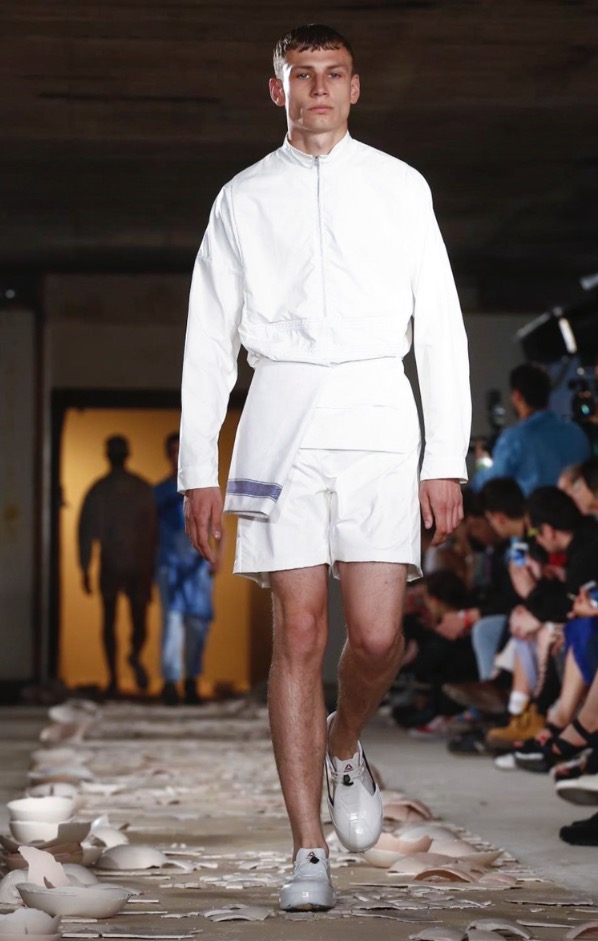 COTTWEILER Spring/Summer 2017 London - Fashionably Male