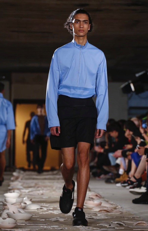 COTTWEILER Spring/Summer 2017 London - Fashionably Male