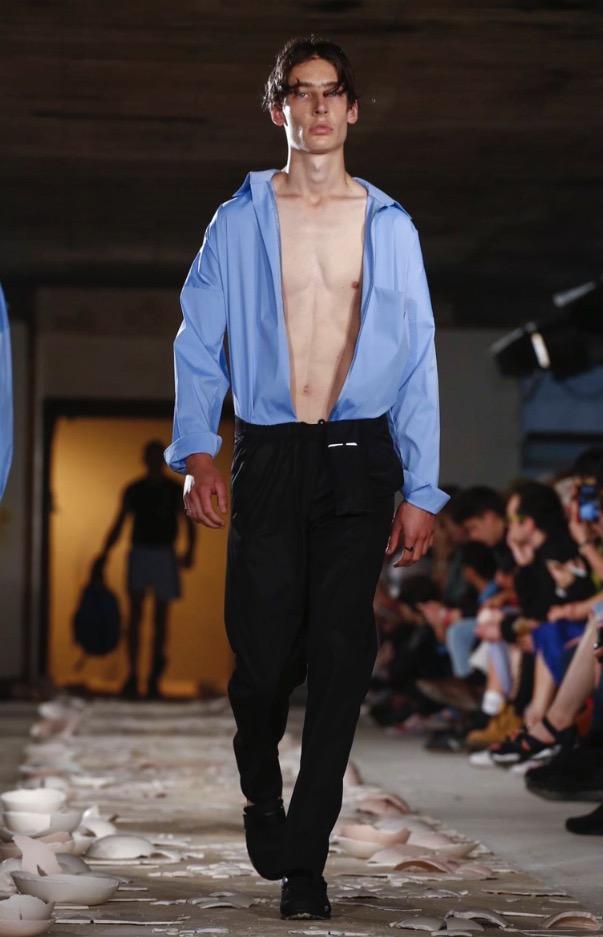 COTTWEILER Spring/Summer 2017 London - Fashionably Male
