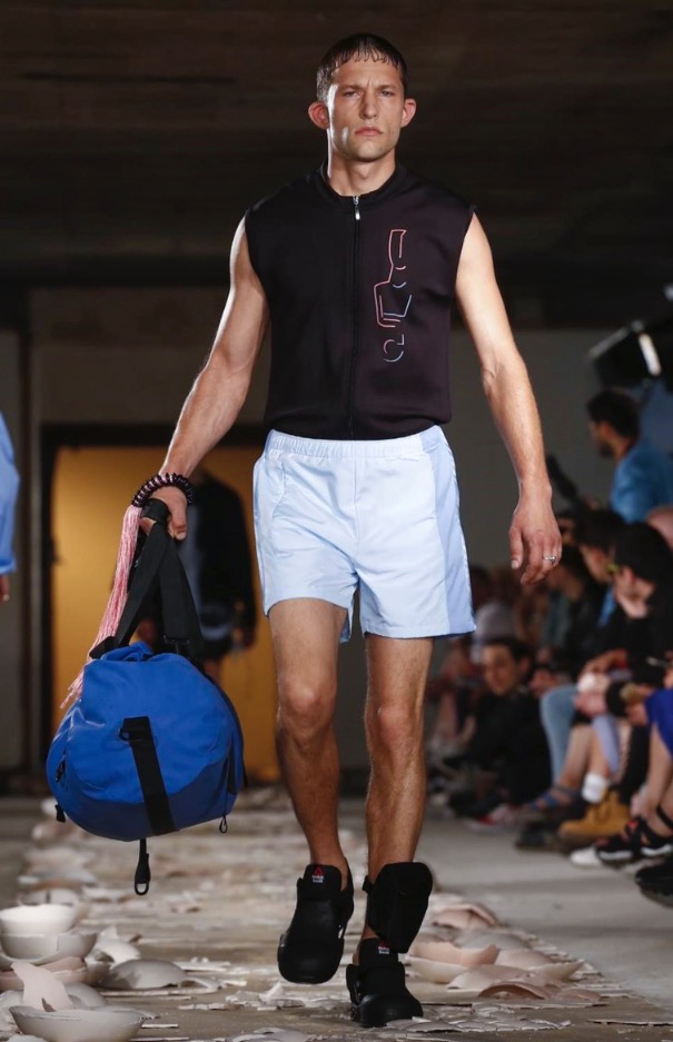 COTTWEILER Spring/Summer 2017 London - Fashionably Male
