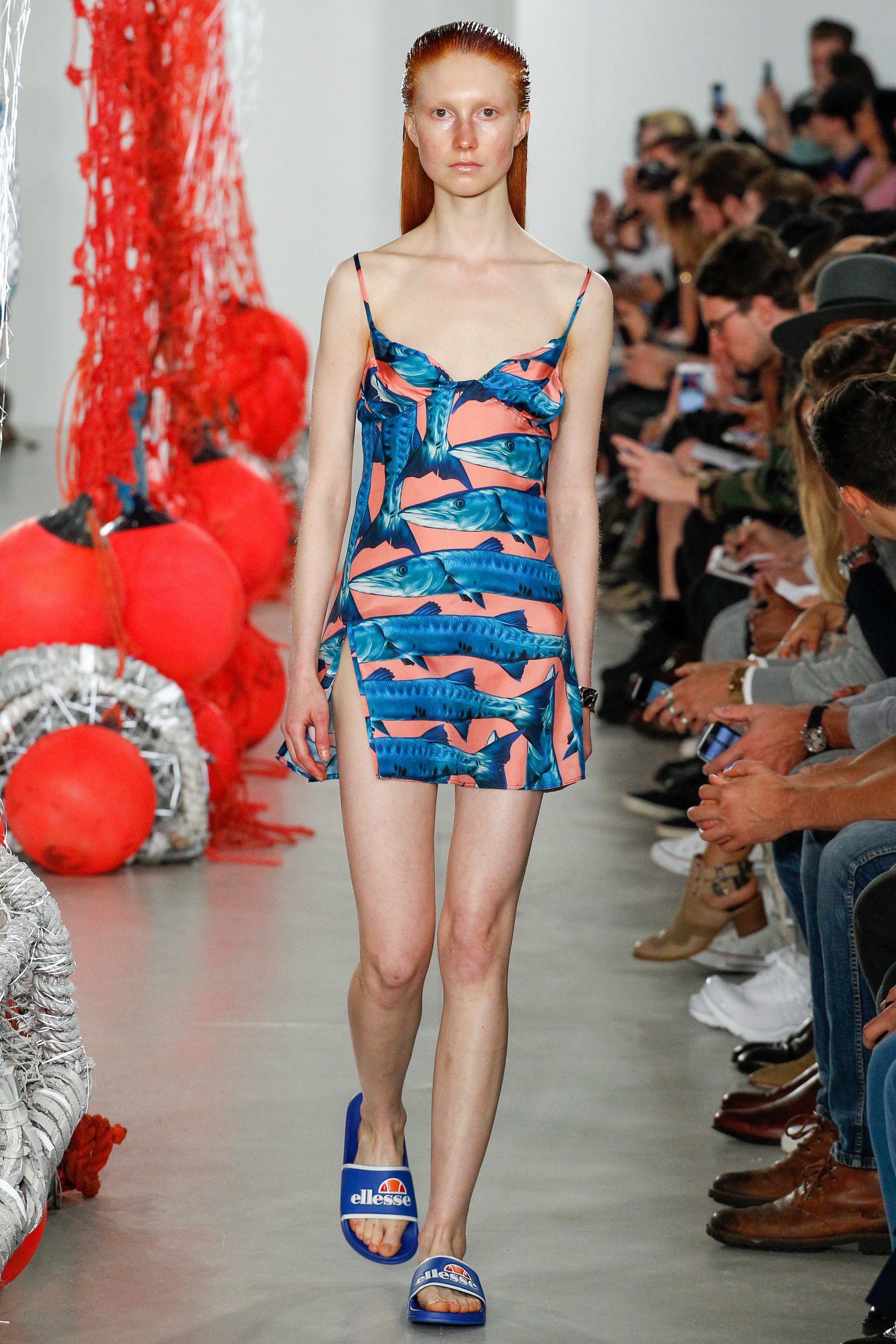 Katie Eary Spring/Summer 2017 London - Fashionably Male