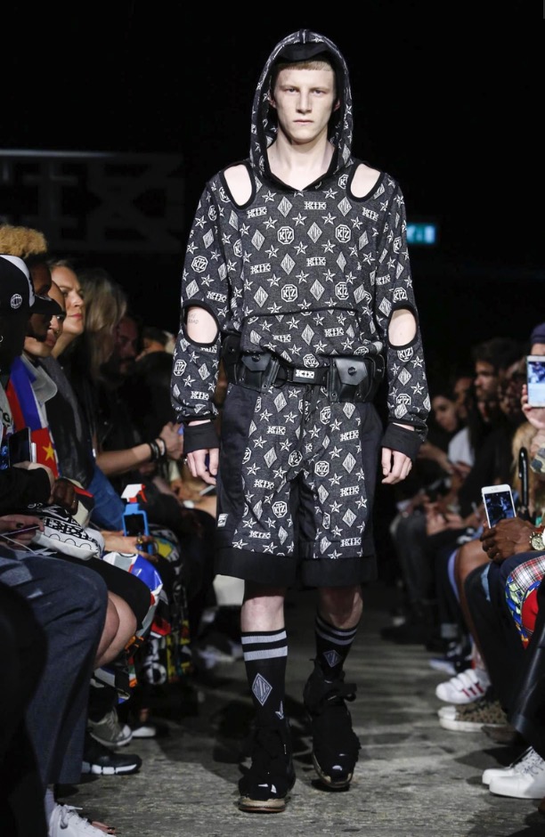 KTZ Spring/Summer 2017 London - Fashionably Male