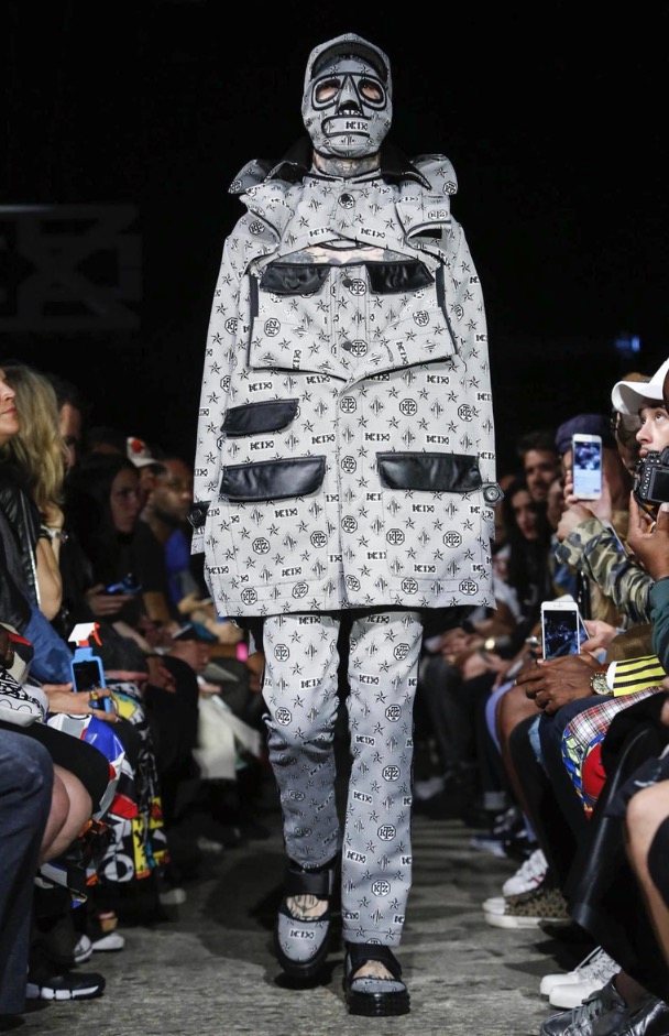 KTZ Spring/Summer 2017 London - Fashionably Male
