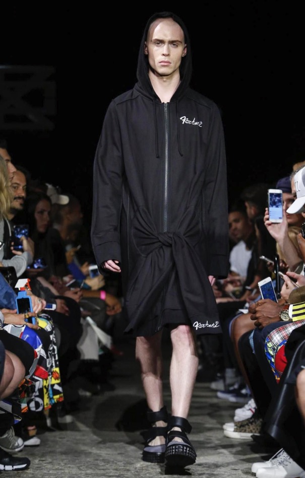 KTZ Spring/Summer 2017 London - Fashionably Male