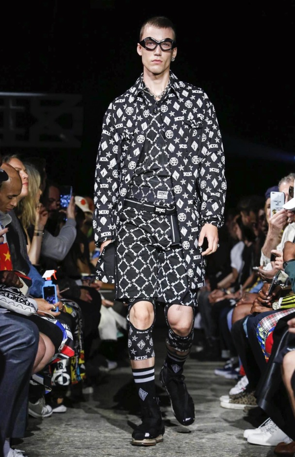 KTZ Spring/Summer 2017 London - Fashionably Male