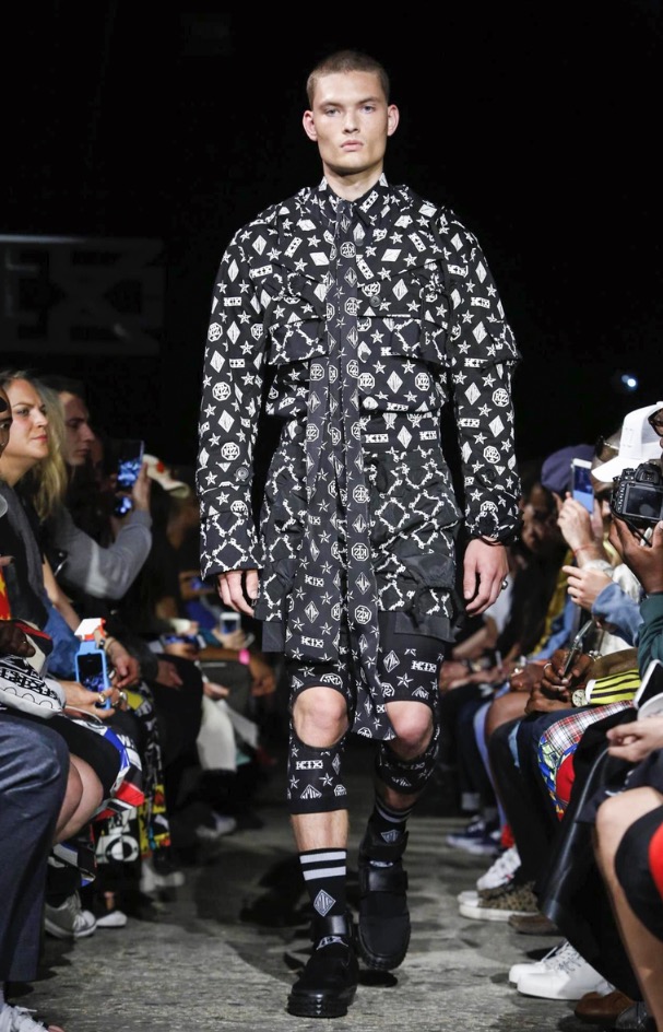KTZ Spring/Summer 2017 London - Fashionably Male