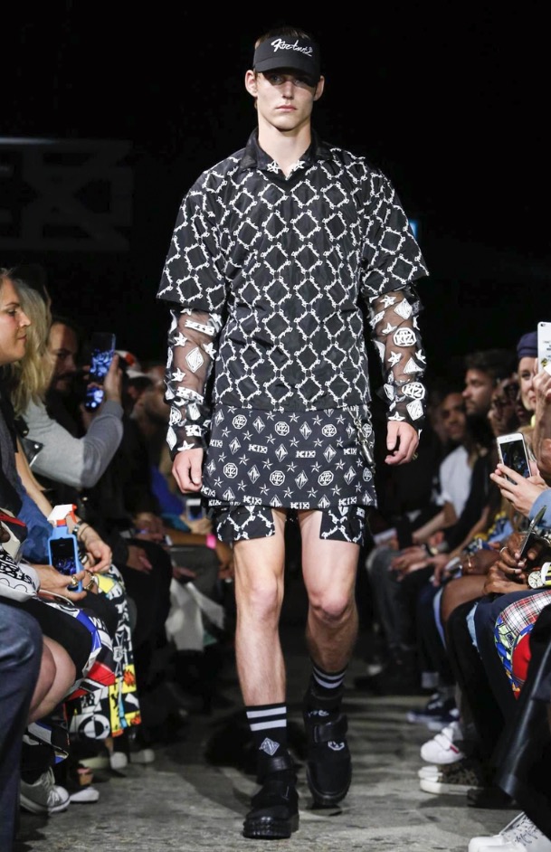KTZ Spring/Summer 2017 London - Fashionably Male