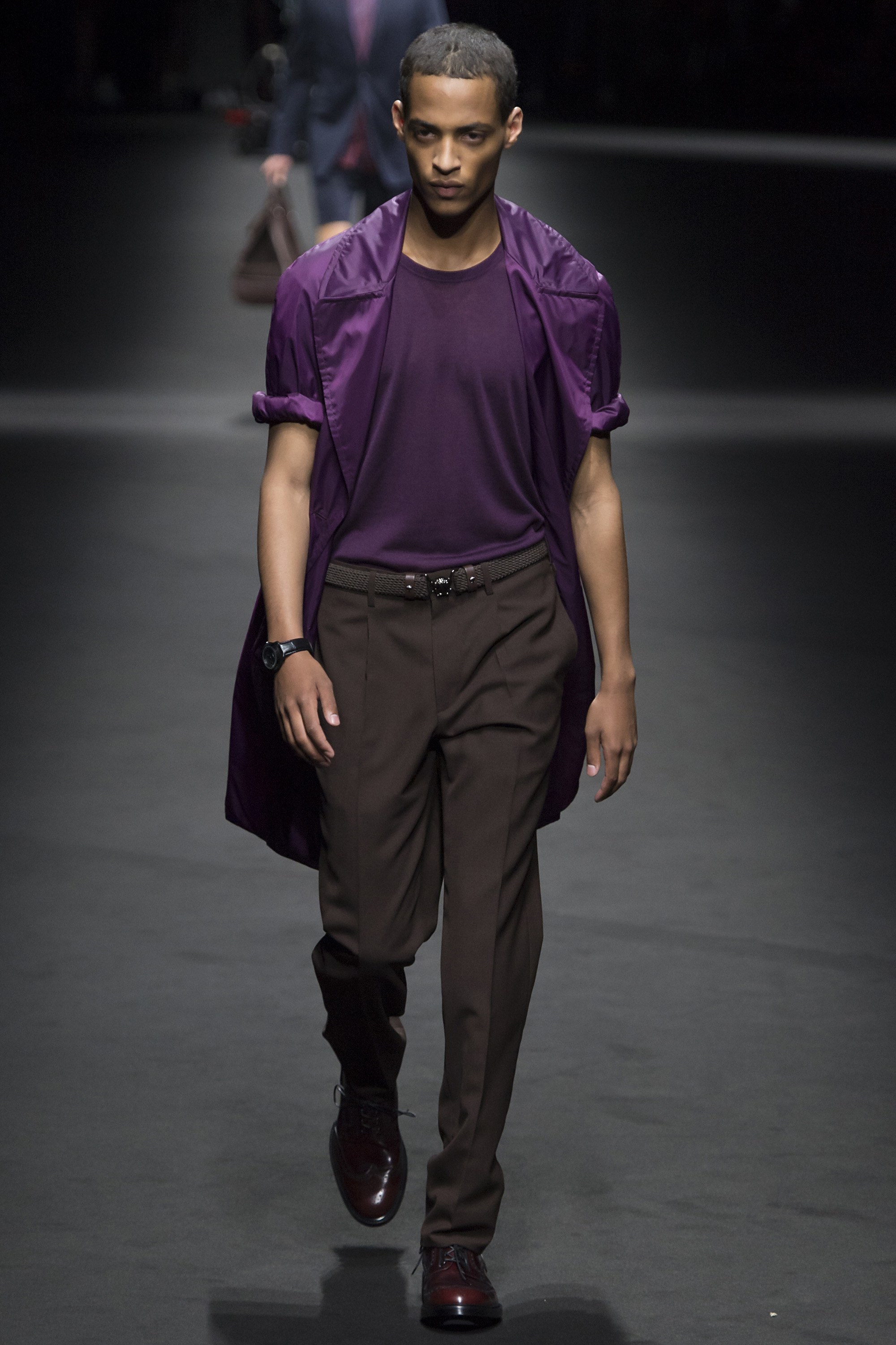 Versace Spring/Summer 2017 Milan - Fashionably Male