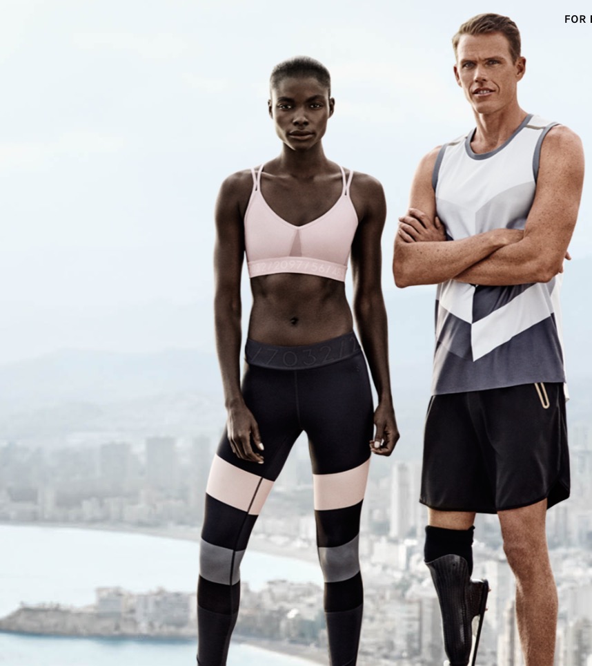 H&M | FOR EVERY VICTORY - Fashionably Male