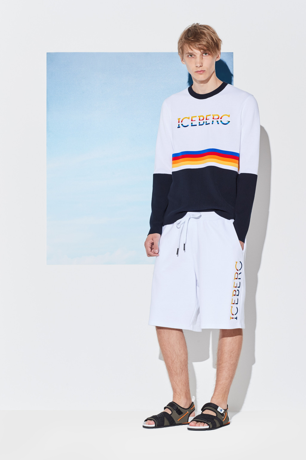 Iceberg Men's Spring 2017 - Fashionably Male