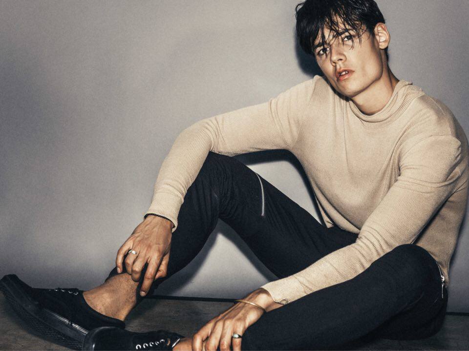 Mario Adrion Archives - Fashionably Male