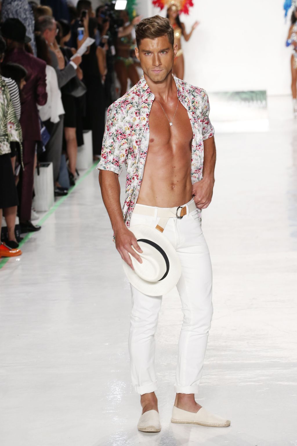 Nick Graham Spring/Summer 2017 New York - Fashionably Male