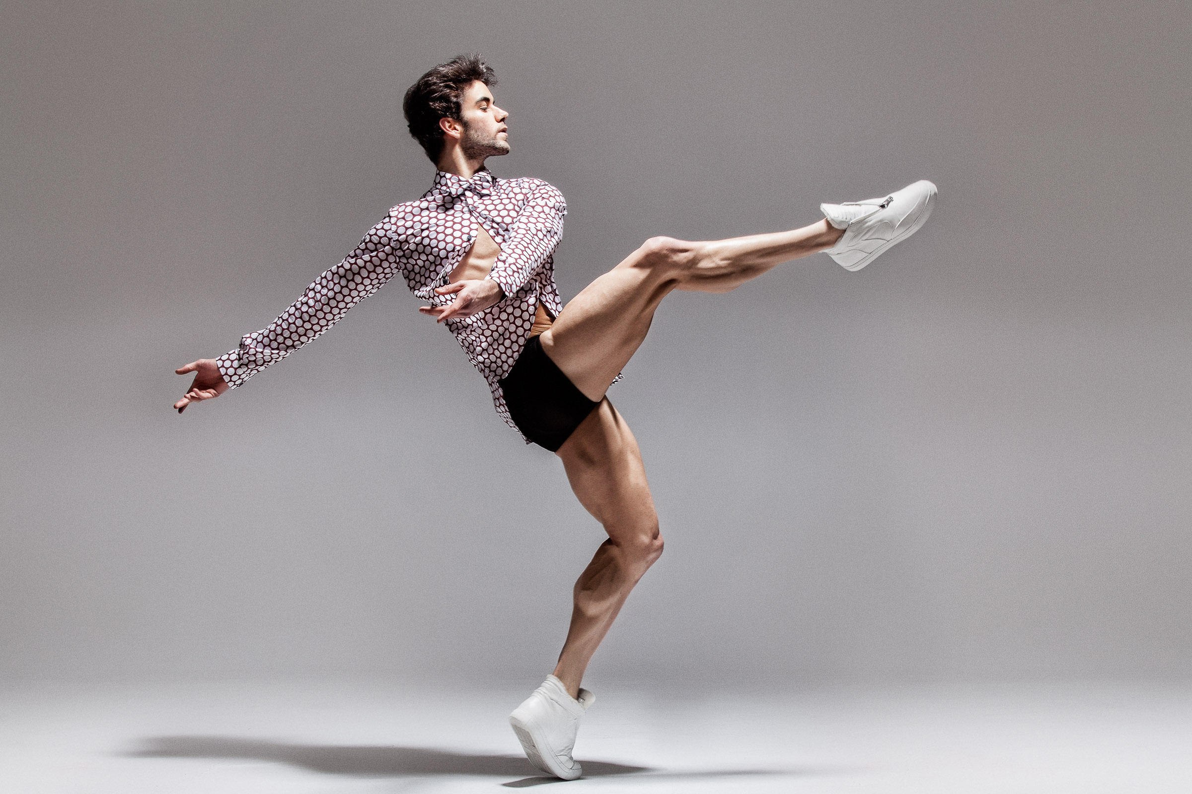 Josué Ullate Archives - Fashionably Male