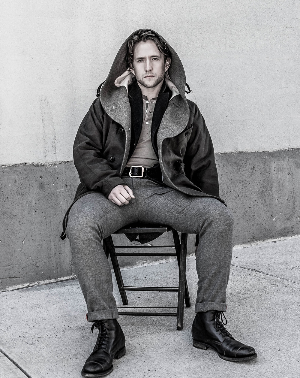 Enough reasons why Cameron M looks impeccable in pictures by Kai D ...