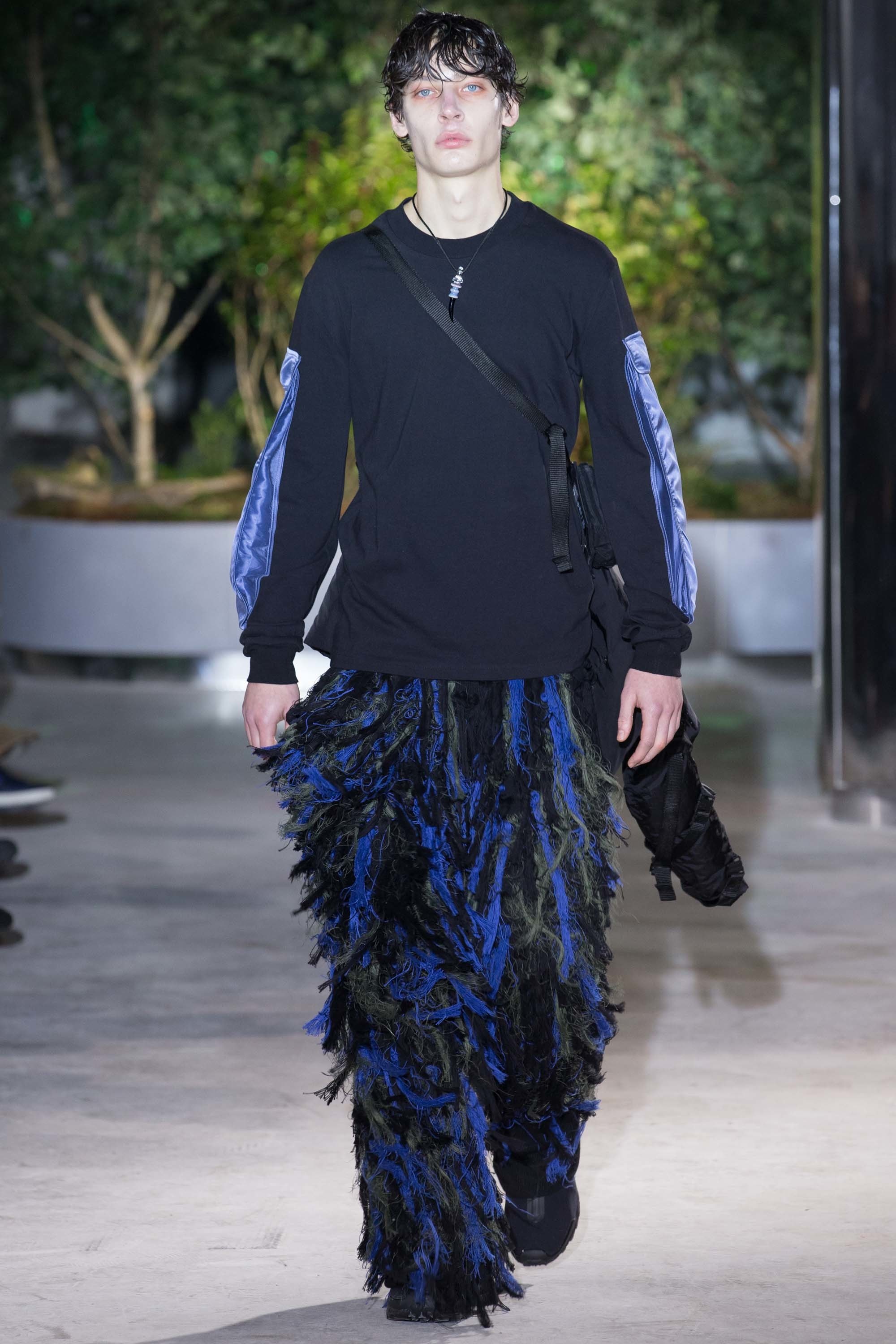 Cottweiler Fall/Winter 2017 London - Fashionably Male