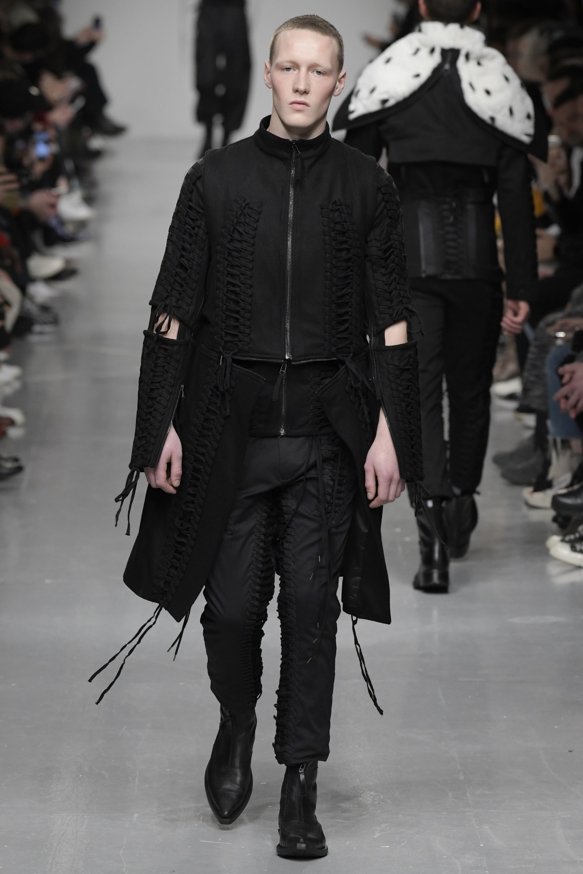 KTZ Fall/Winter 2017 London - Fashionably Male