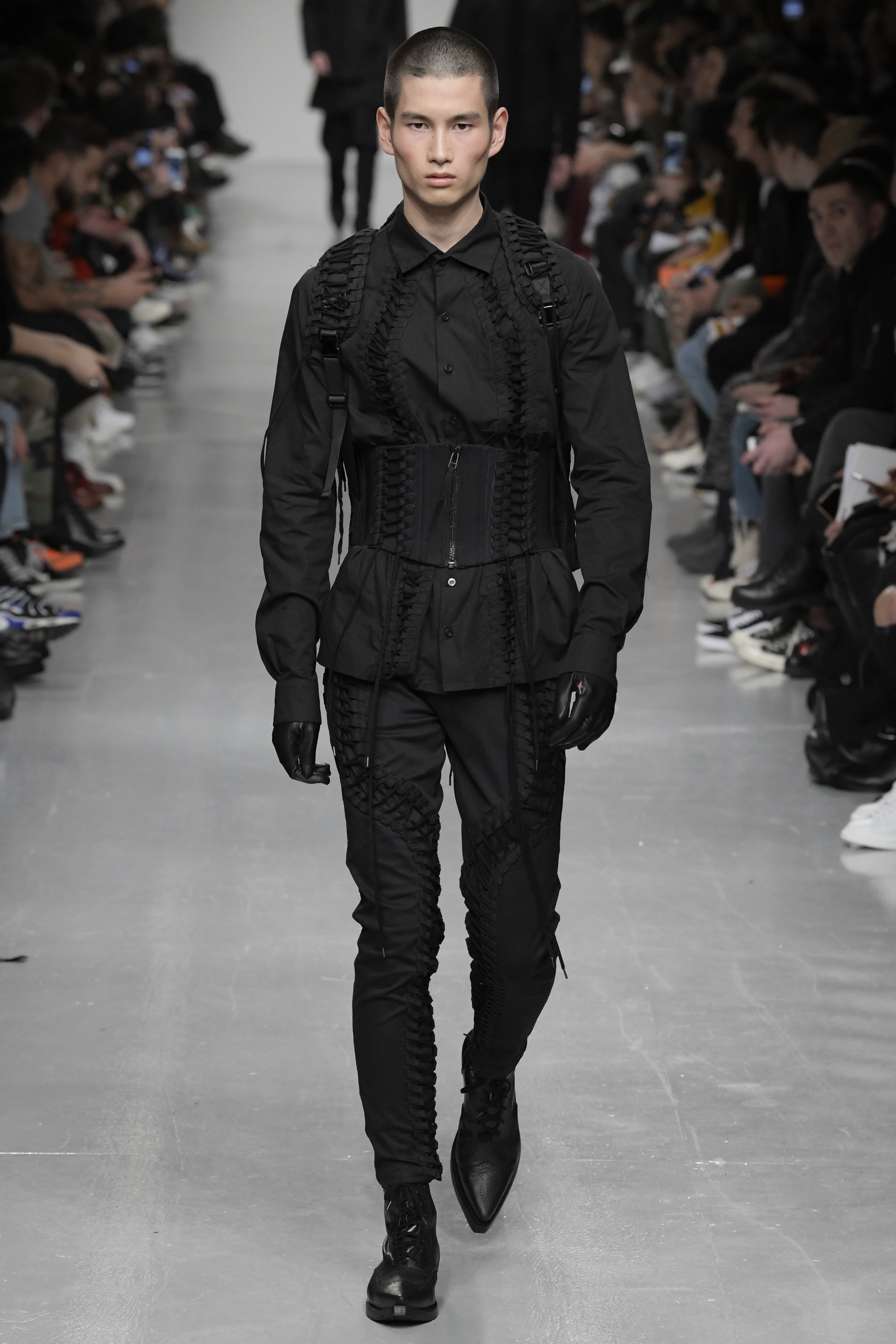 KTZ Fall/Winter 2017 London - Fashionably Male