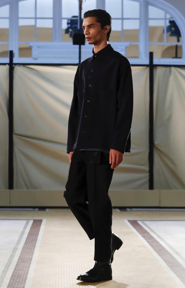 Lemaire Fall/Winter 2017 Paris - Fashionably Male
