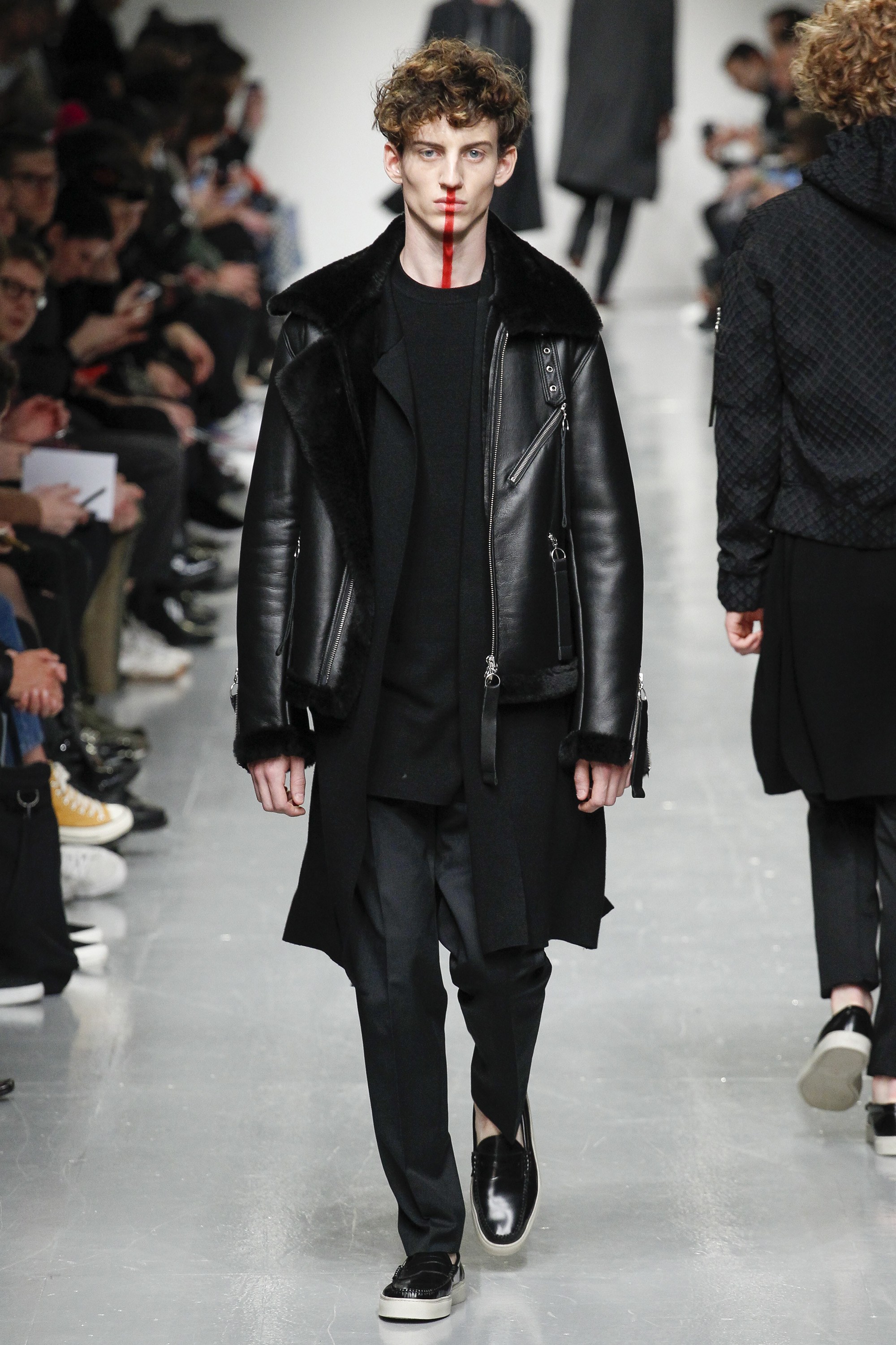 Matthew Miller Fall/Winter 2017 London - Fashionably Male