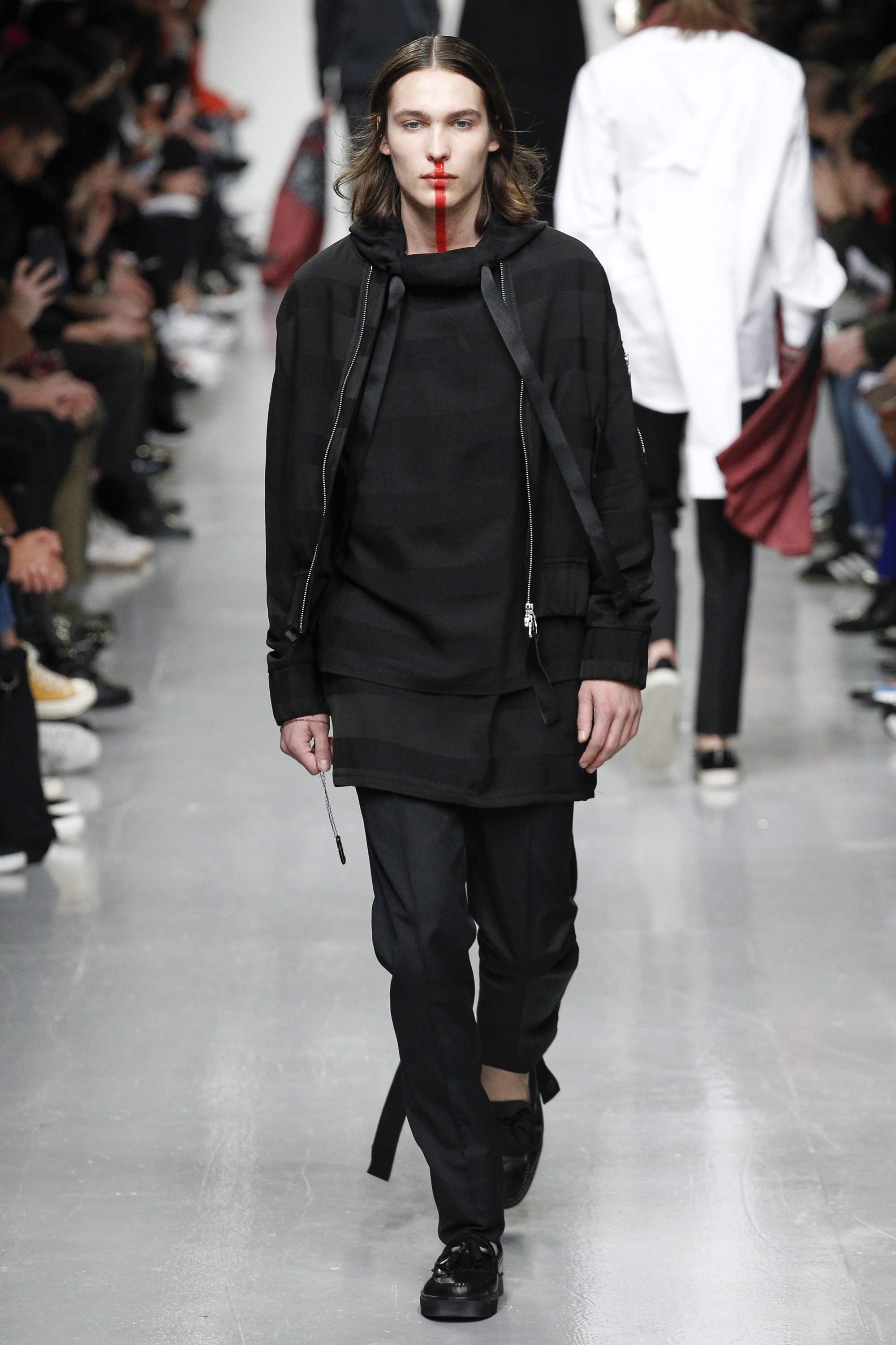 Matthew Miller Fall/Winter 2017 London - Fashionably Male
