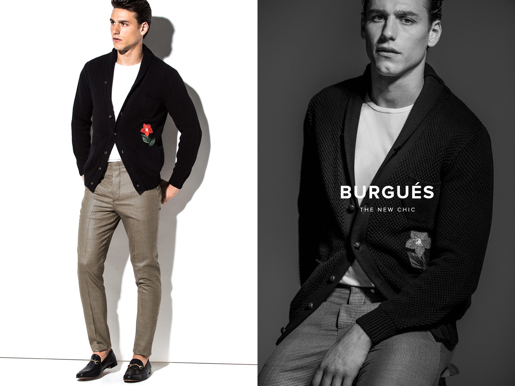 El Burgués Fall/Winter 2017 - Fashionably Male