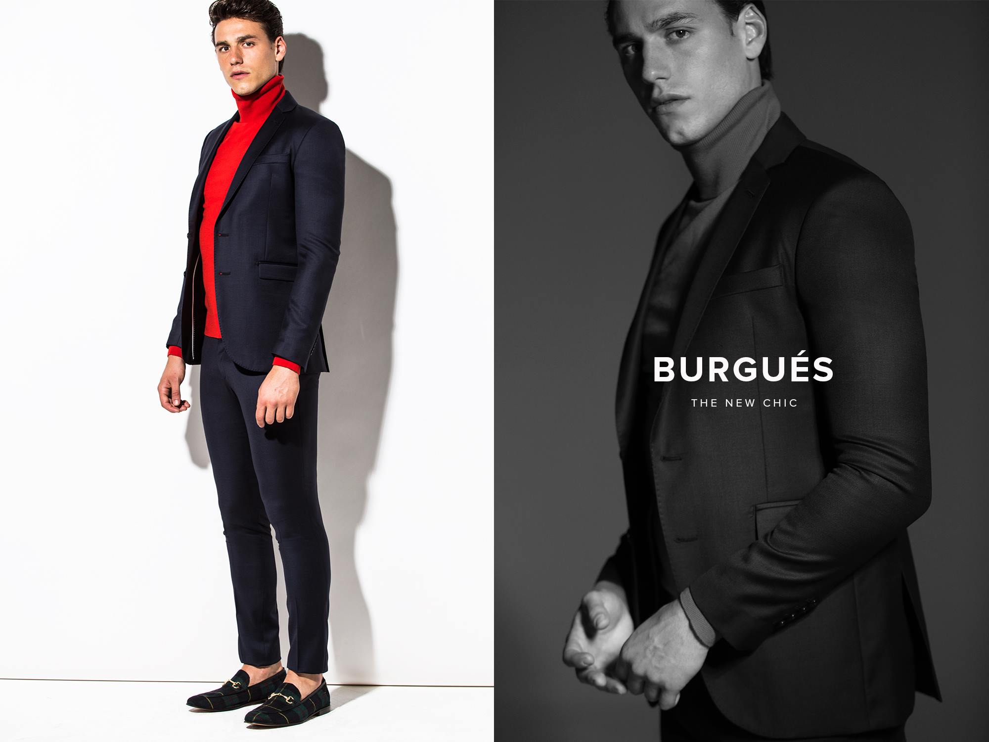 El Burgués Fall/Winter 2017 - Fashionably Male