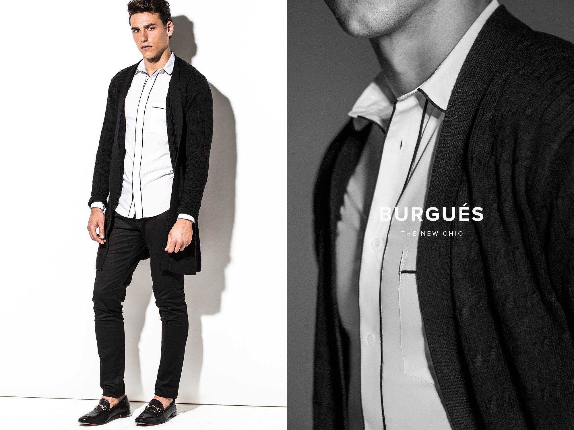 El Burgués Fall/Winter 2017 - Fashionably Male