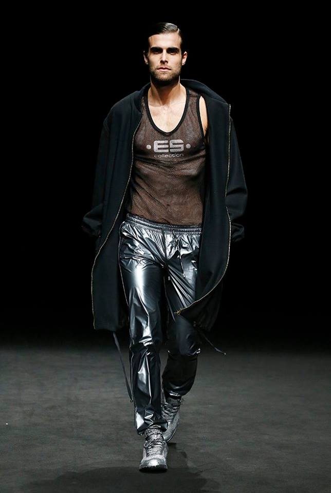 ES Collection Fall/Winter 2017 080 Barcelona - Fashionably Male