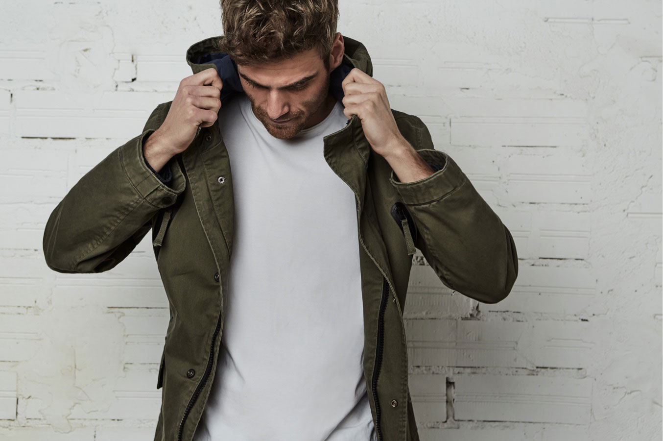 Stradivarius Man 2017 Collection - Fashionably Male