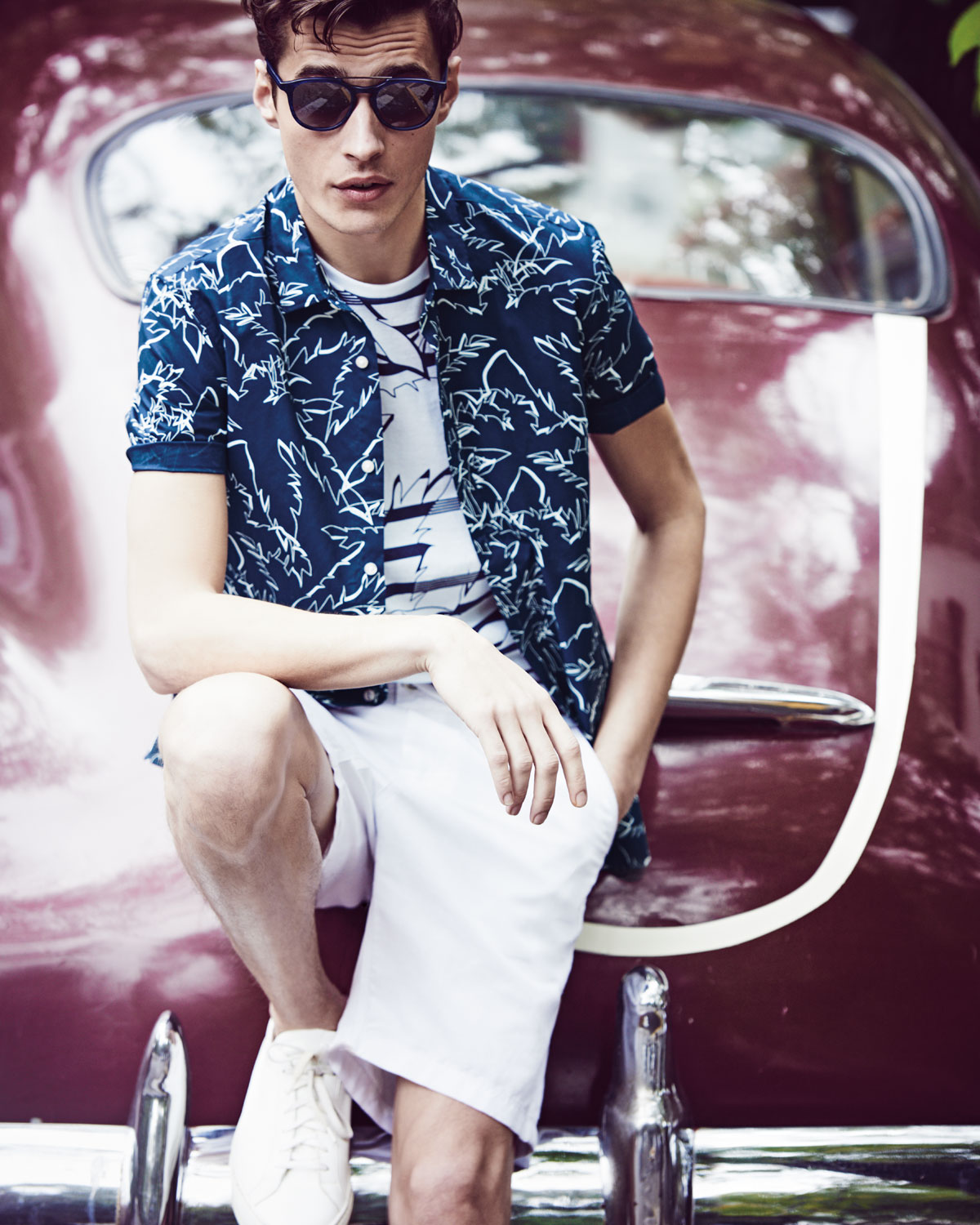 The Manual for Spring - Neiman Marcus Man April Book 2017 - Fashionably ...