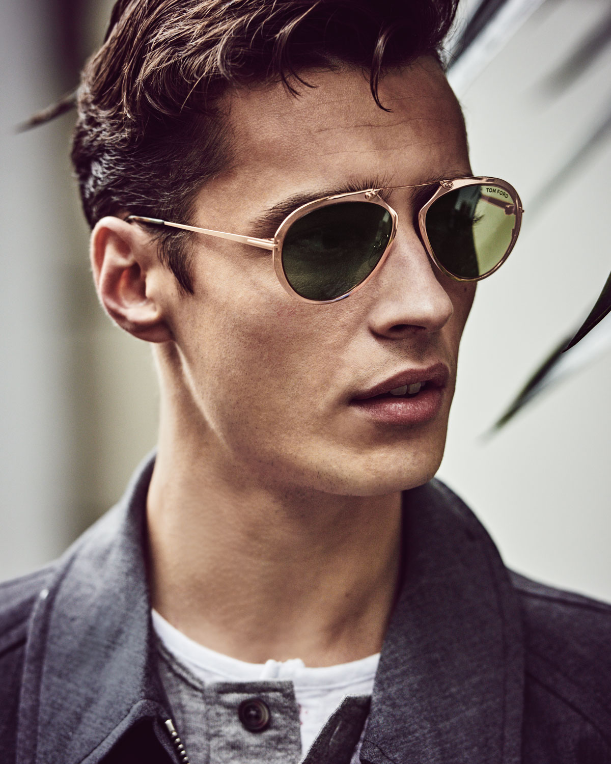 The Manual for Spring - Neiman Marcus Man April Book 2017 - Fashionably ...