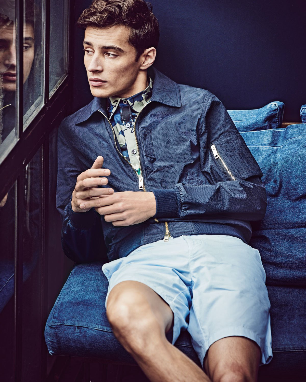 The Manual for Spring - Neiman Marcus Man April Book 2017 - Fashionably ...