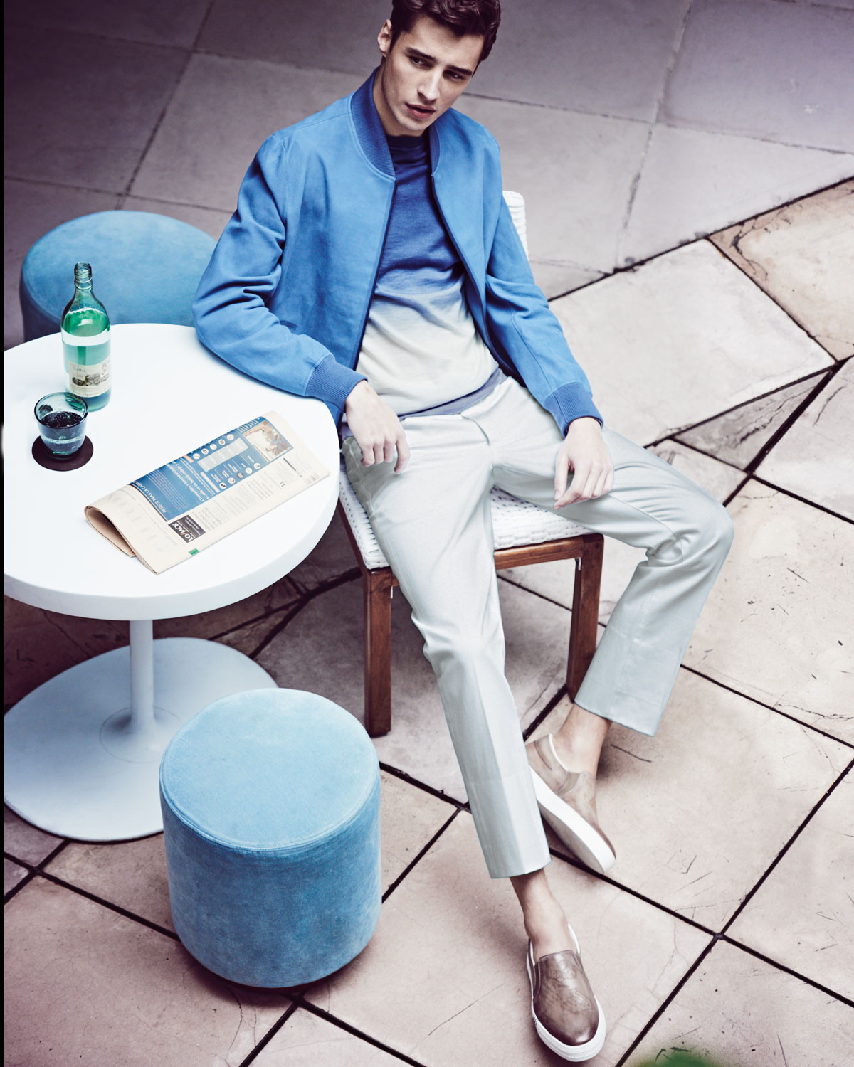 The Manual for Spring - Neiman Marcus Man April Book 2017 - Fashionably ...