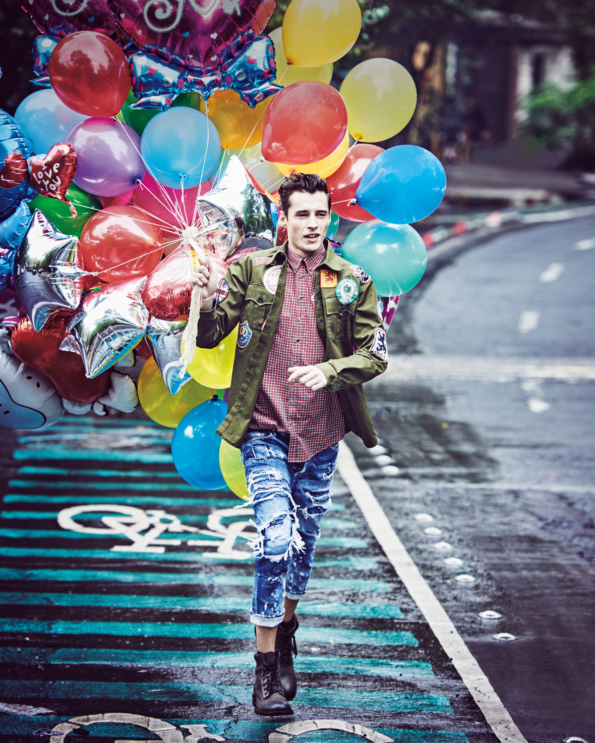 The Manual for Spring - Neiman Marcus Man April Book 2017 - Fashionably ...