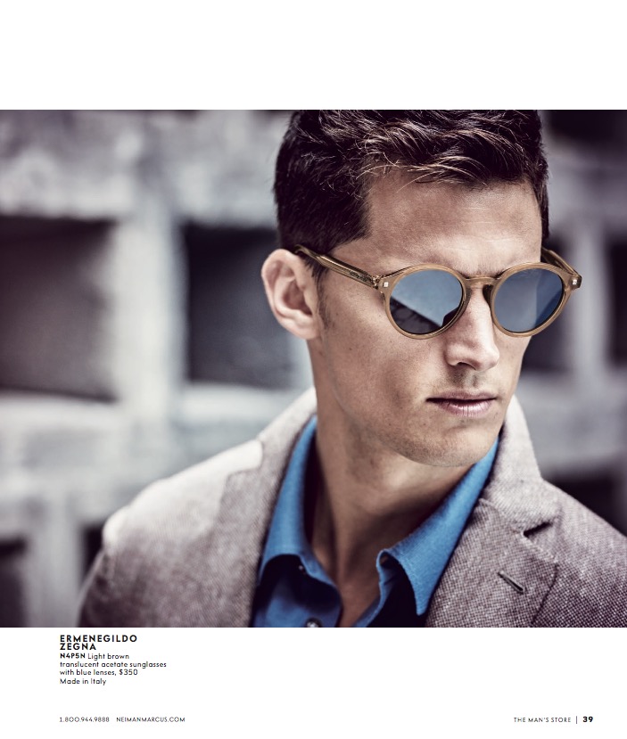 The Manual for Spring - Neiman Marcus Man April Book 2017 - Fashionably ...