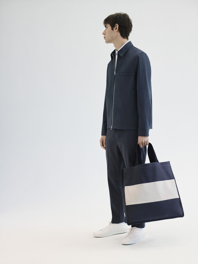 Theory Spring/Summer 2018 New York - Fashionably Male