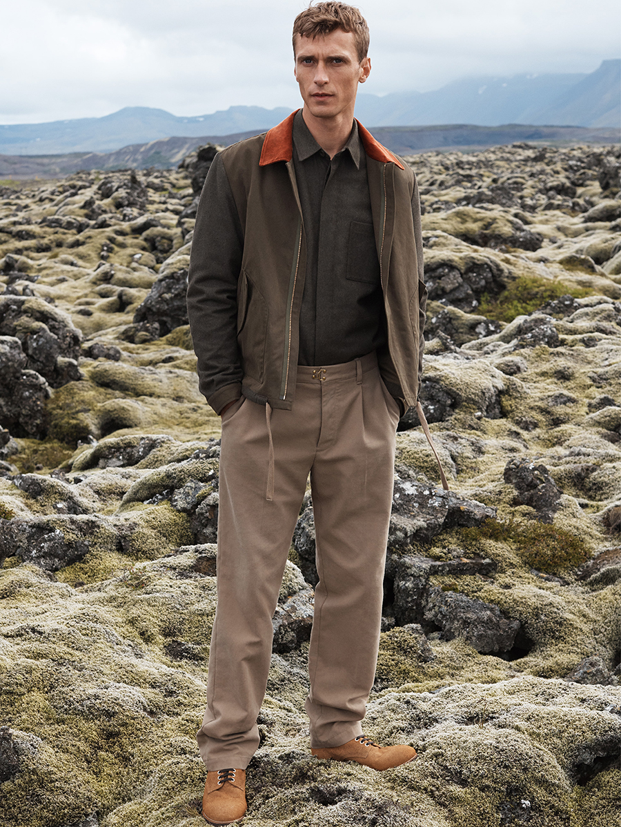 MANGO Man presents Committed Collection AW17 - Fashionably Male