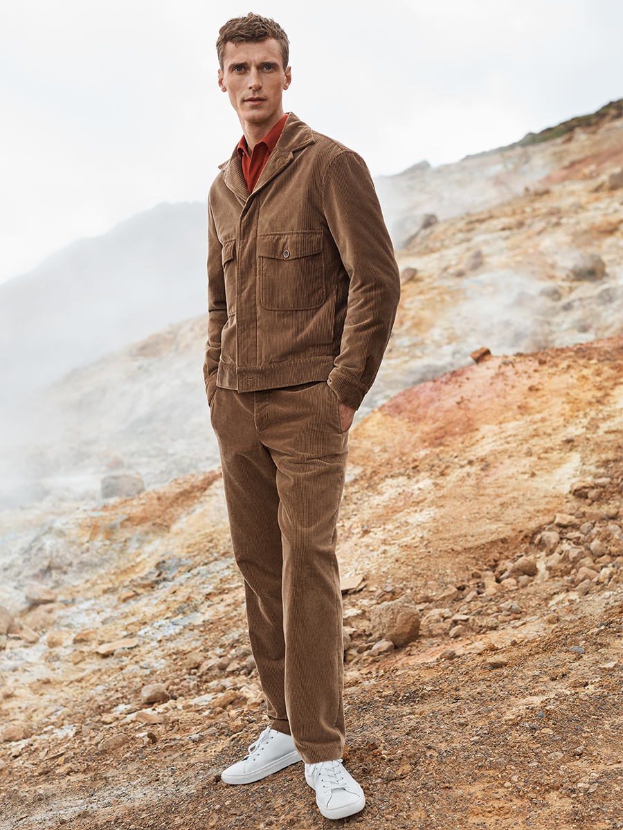 MANGO Man presents Committed Collection AW17 - Fashionably Male