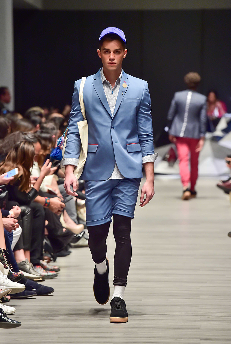 Galo Bertin Spring/Summer 2018 Mexico City - Fashionably Male