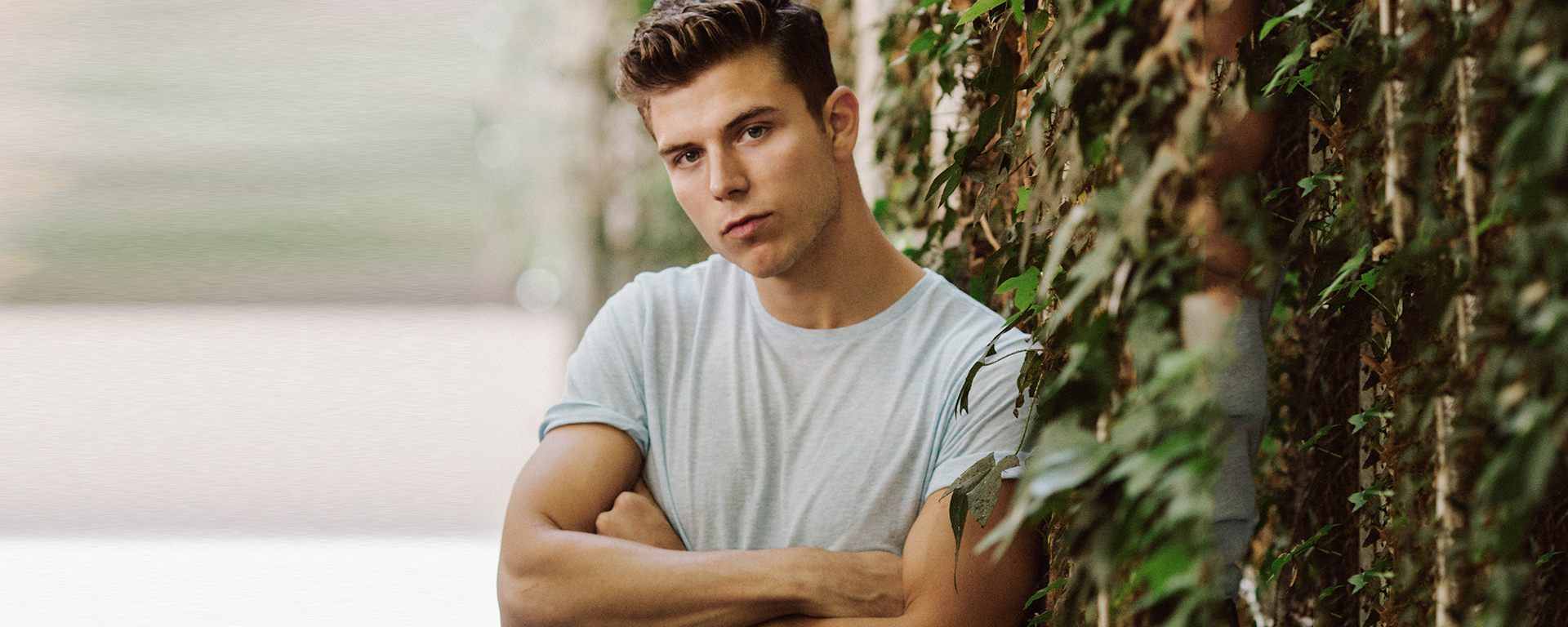 Joseph Boyd by Ivan Avila in Beverly Hills - Exclusive - Fashionably Male