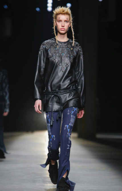 Diesel Black Gold Fall/Winter 2018 Milan - Fashionably Male