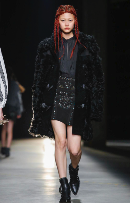Diesel Black Gold Fall/Winter 2018 Milan - Fashionably Male