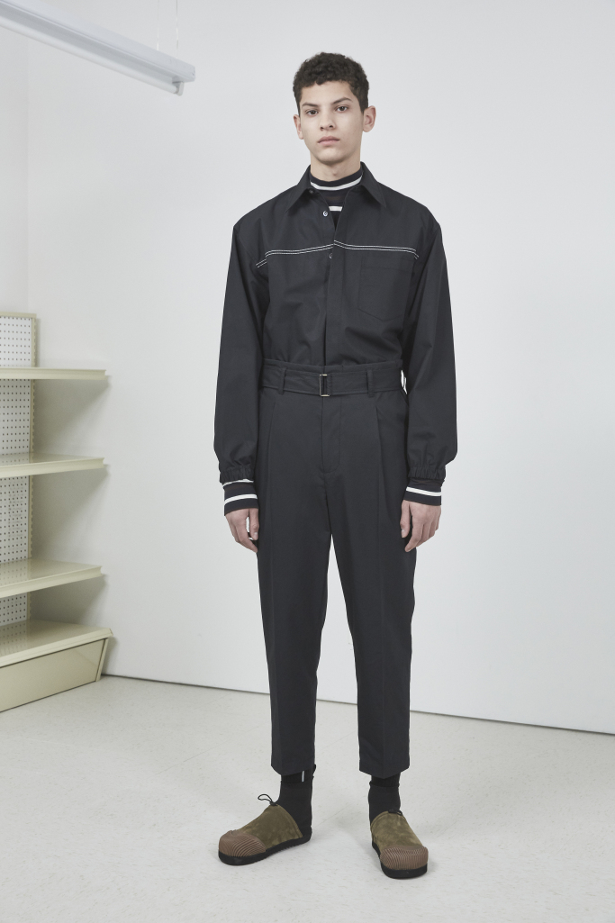 3.1 Phillip Lim Men’s Fall 2018 - Fashionably Male