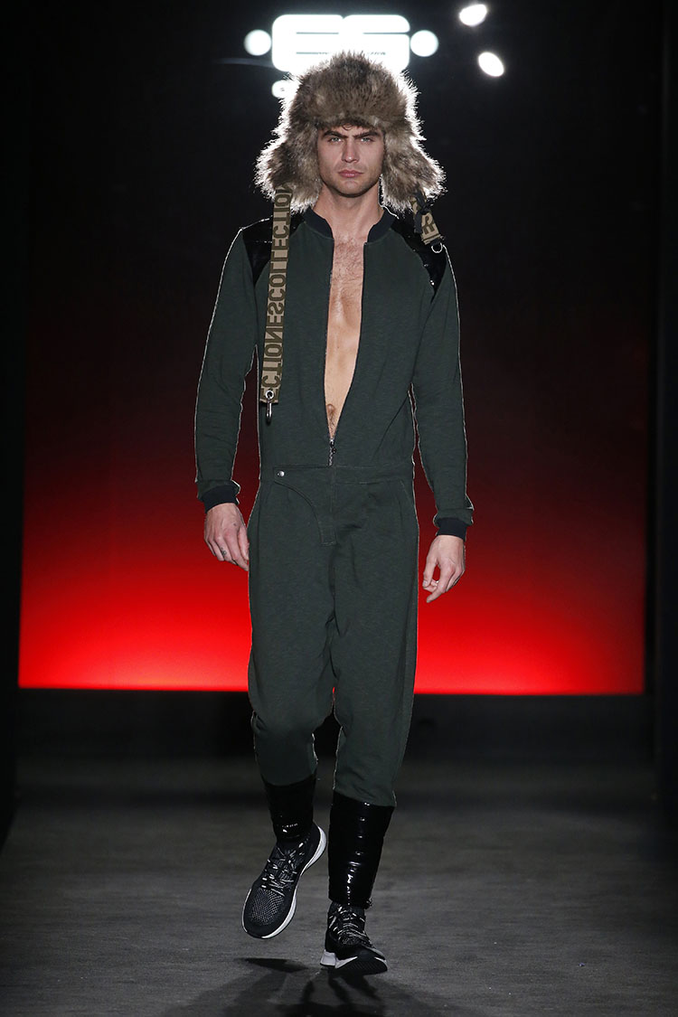 ES Collection Fall/Winter 2018 080 Barcelona - Fashionably Male