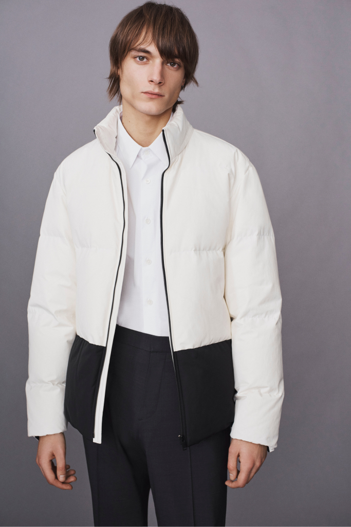 Theory Fall/Winter 2018 New York - Fashionably Male